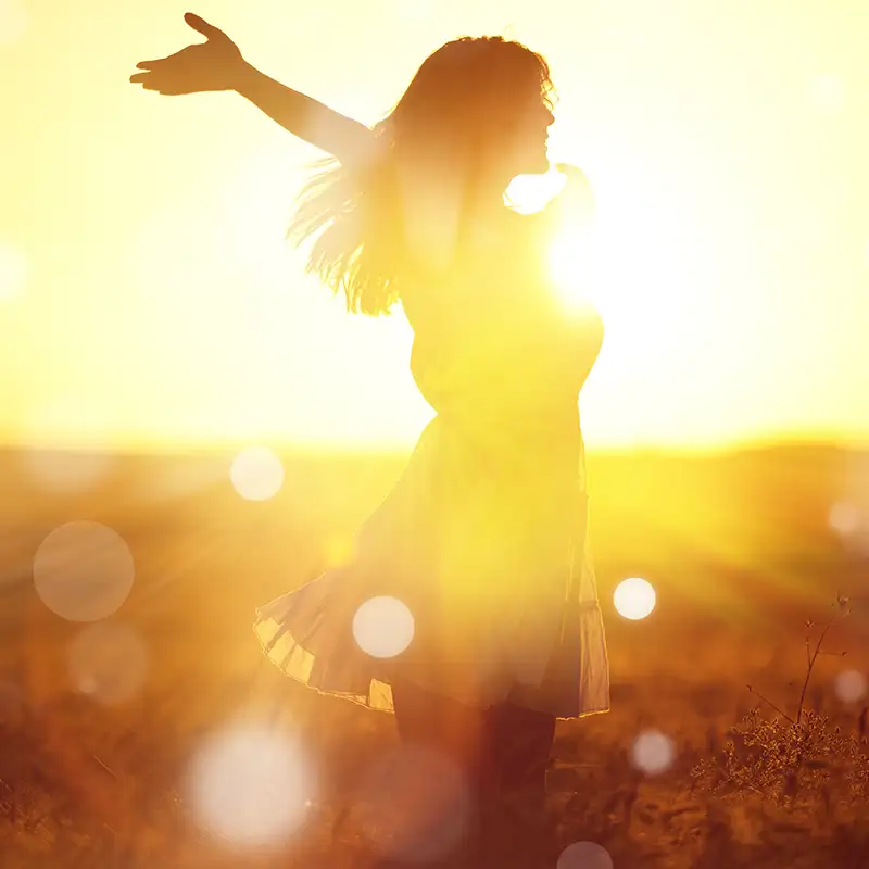 Vroue wat glo-retreat 2023 - Voelgoed