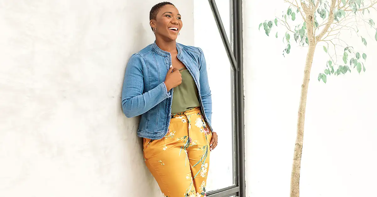 My keuses het my lewe herdefinieer - Voelgoed