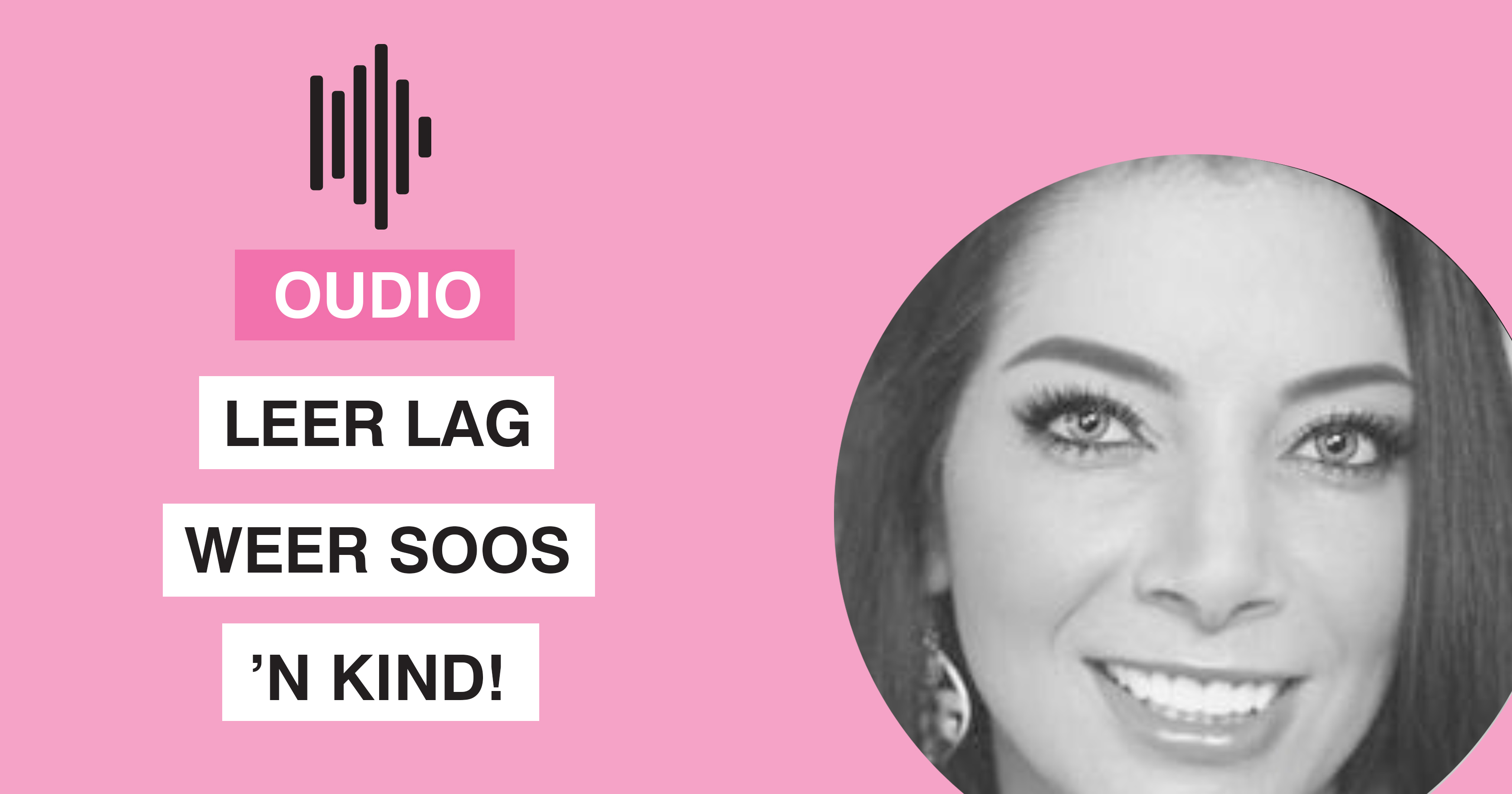 [OUDIO] Leer lag weer soos ’n kind! - Voelgoed