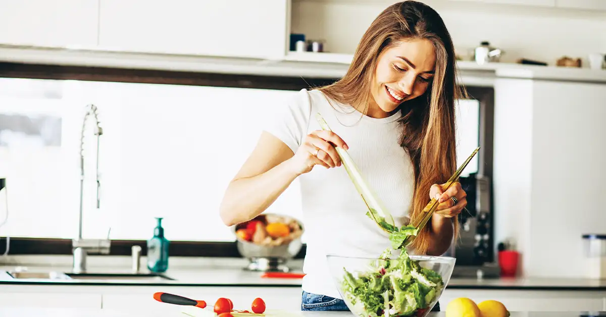 Jy kán gesond leef met tipe 2-diabetes - Voelgoed