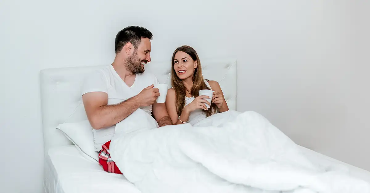 Maak jou seksuele gesondheid ’n prioriteit - Voelgoed