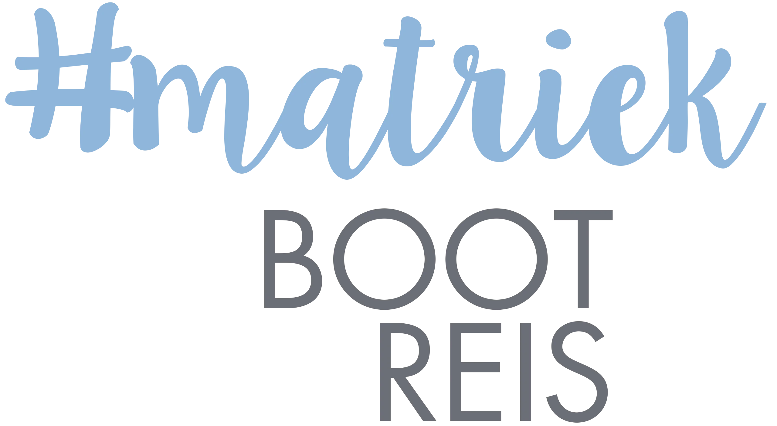 #Matriek-bootreis - Voelgoed