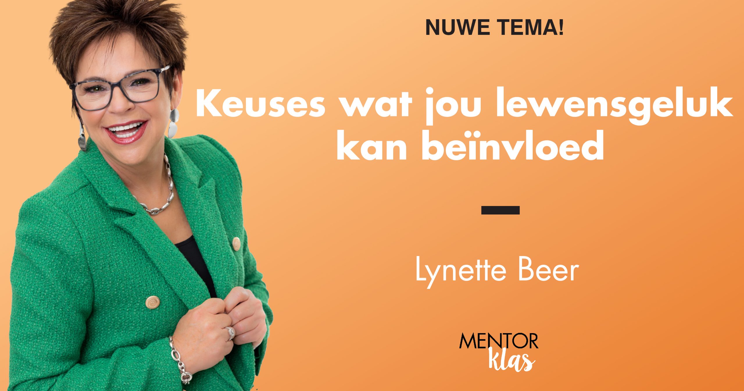 Keuses wat jou lewensgeluk kan beïnvloed - Voelgoed