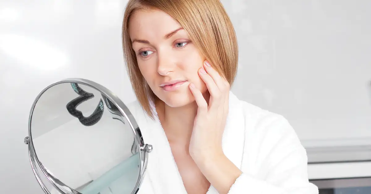 Behandel aknee op die regte manier - Voelgoed