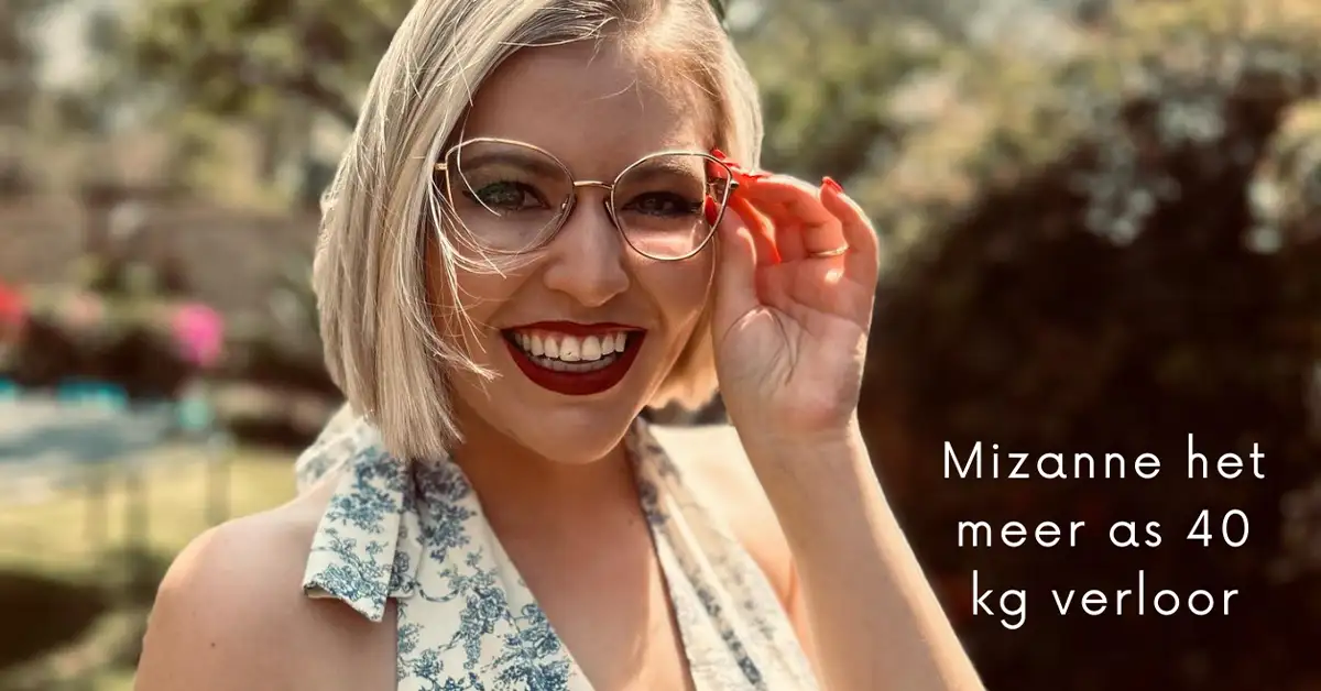 Kies ’n gewigsverliesprogram wat blywende resultate lewer [Promosie ...