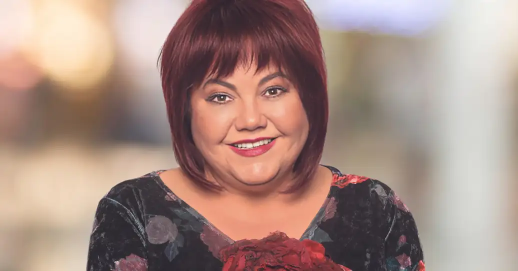 Toneelspeel is vir my soos suurstof - Voelgoed