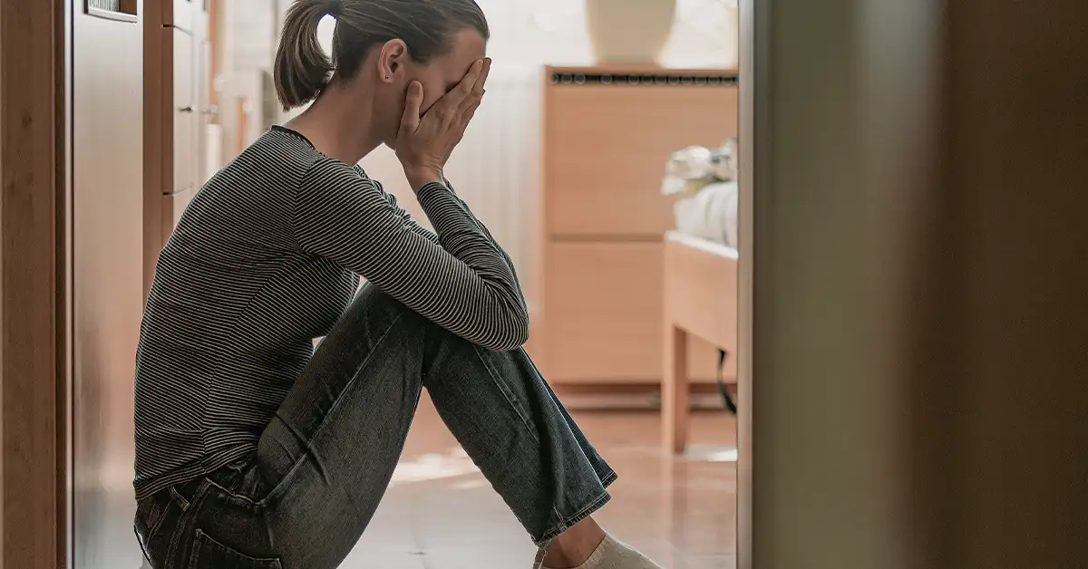 Jy mág maar huil, dis goed vir jou! - Voelgoed