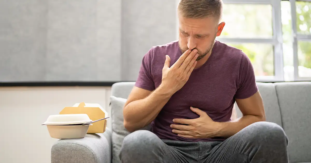 Behandeling om sooibrand en slegte spysvertering te help verlig - Voelgoed