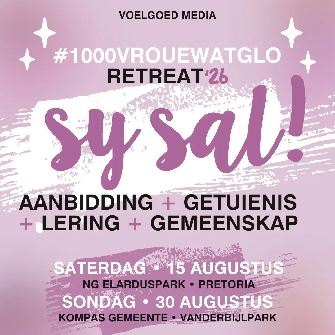 Vroue wat Glo-retreat - Voelgoed